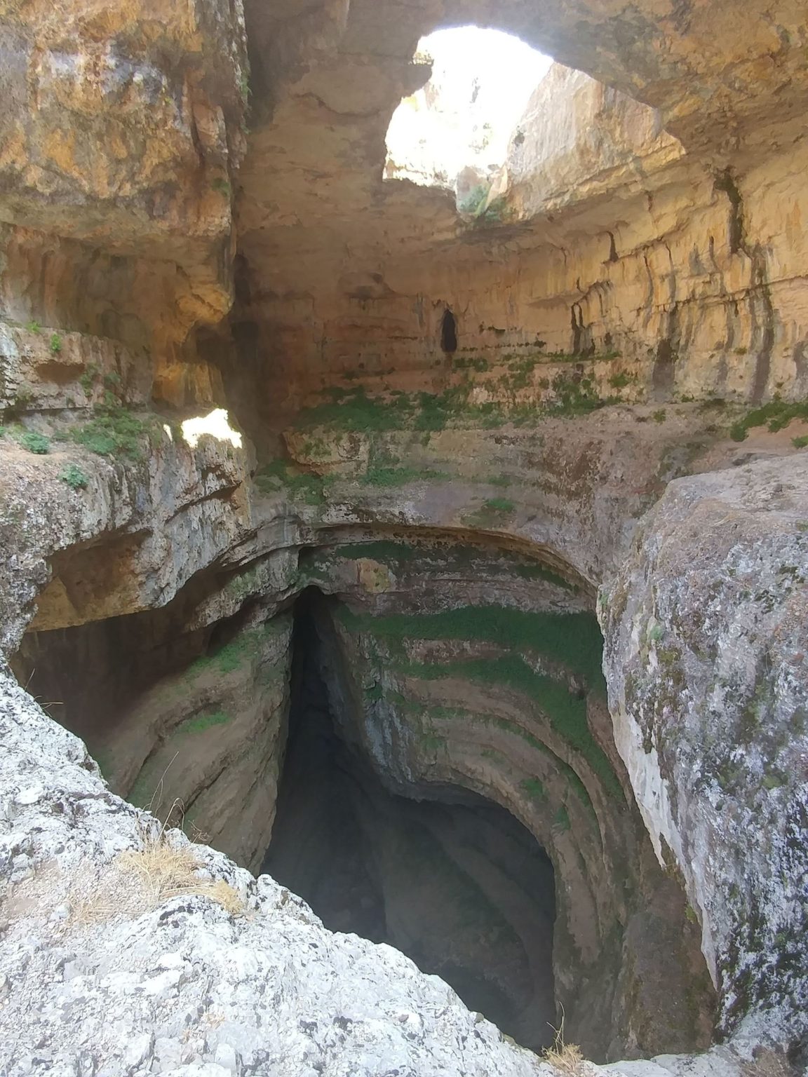 Baatara Gorge Waterfall (Hiking Trail) - Lebanon Tourism Guide