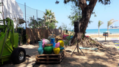 NoWhere Beach – Chekka, Batroun - Lebanon Tourism Guide