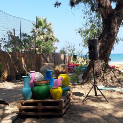 NoWhere Beach – Chekka, Batroun - Lebanon Tourism Guide