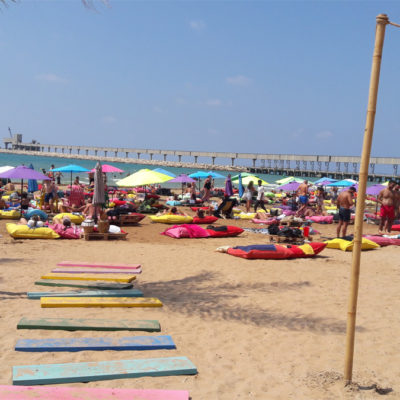 NoWhere Beach – Chekka, Batroun - Lebanon Tourism Guide