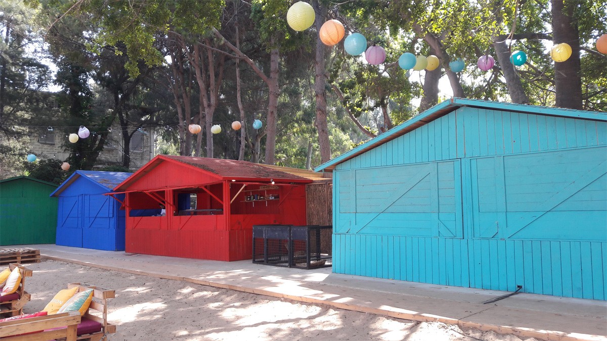 NoWhere Beach – Chekka, Batroun - Lebanon Tourism Guide