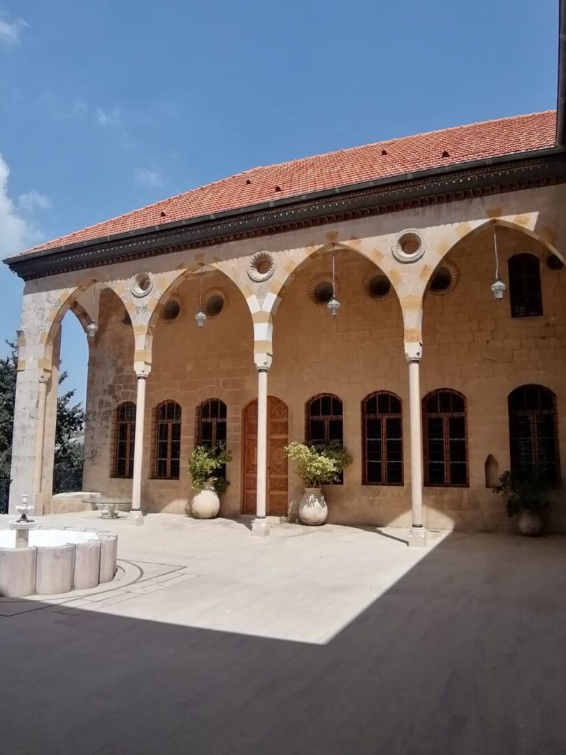 Moukhtara Palace - Lebanon Tourism Guide