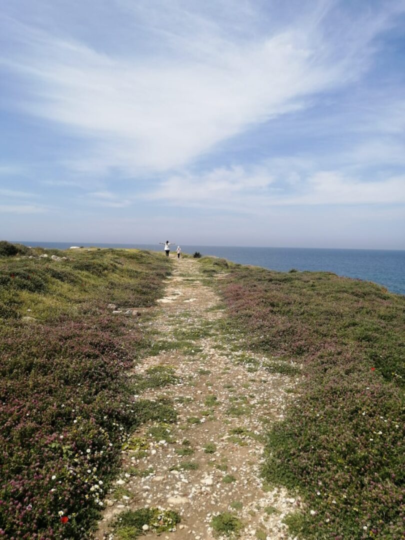 Anfeh phoenician Trench & Castle - Lebanon Tourism Guide