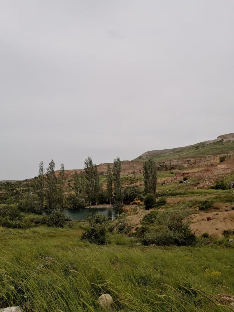 Majdel tarchich hiking trail - Lebanon Tourism Guide