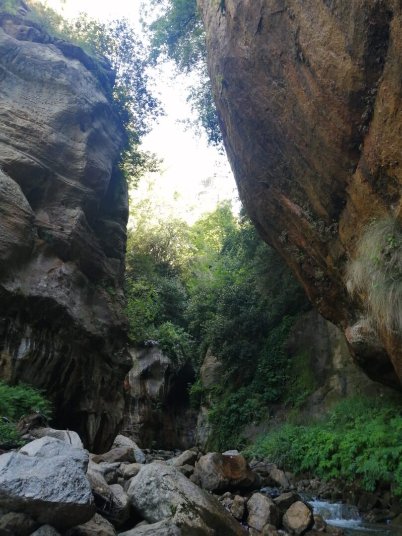 Baskinta assi river trail - Lebanon Tourism Guide