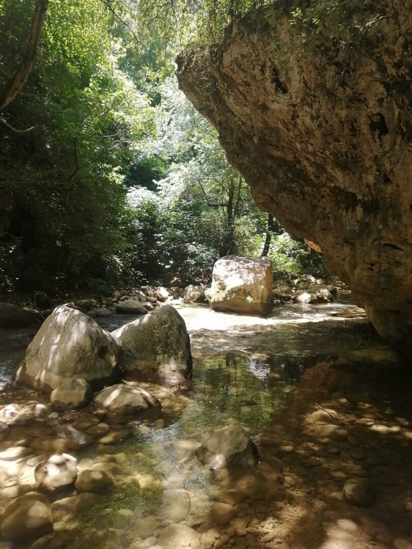 Rechmaya river – waterfall hike - Lebanon Tourism Guide