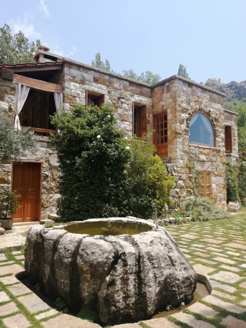Atelier Assaf - Lebanon Tourism Guide