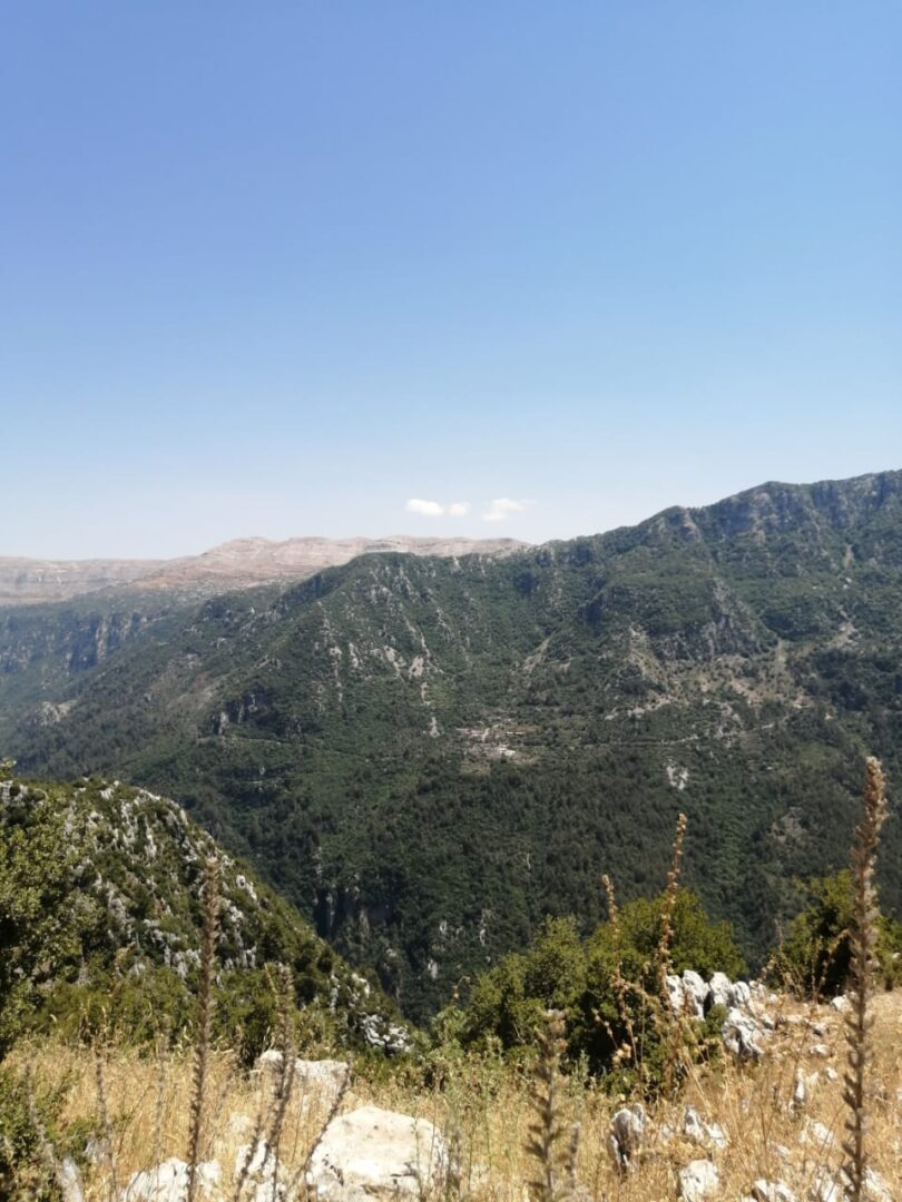 Machnaka roman temple – Souaneh, Jbeil, Lebanon - Lebanon Tourism Guide