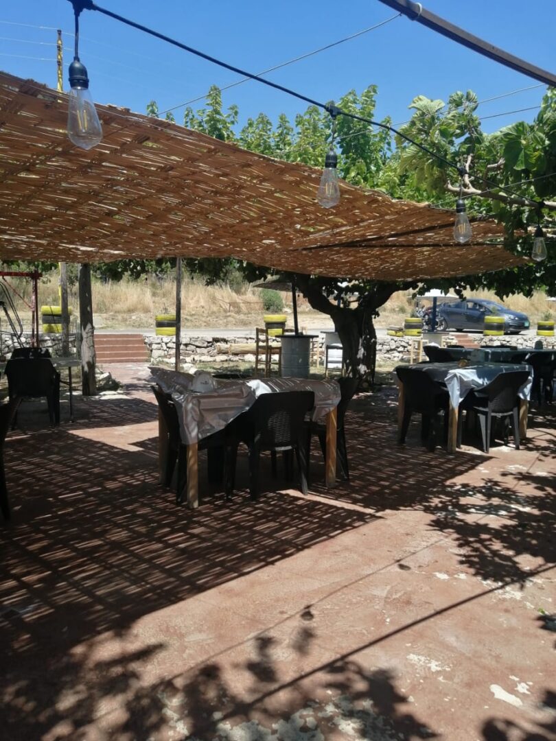 Kbouch el toute - Lebanon Tourism Guide