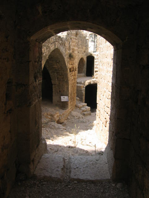 Mseilha Fort - Lebanon Tourism Guide