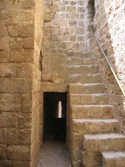 Mseilha Fort - Lebanon Tourism Guide