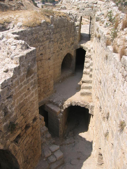 Mseilha Fort - Lebanon Tourism Guide