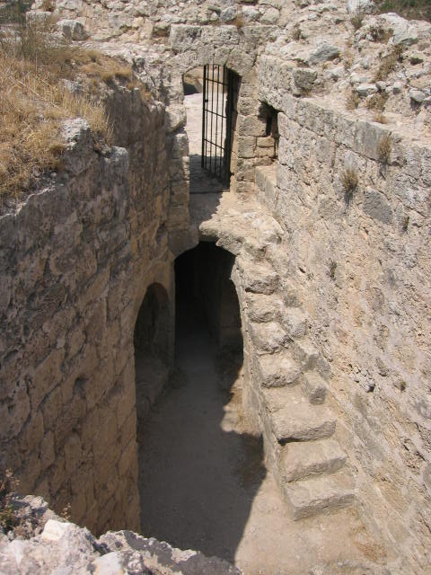 Mseilha Fort - Lebanon Tourism Guide