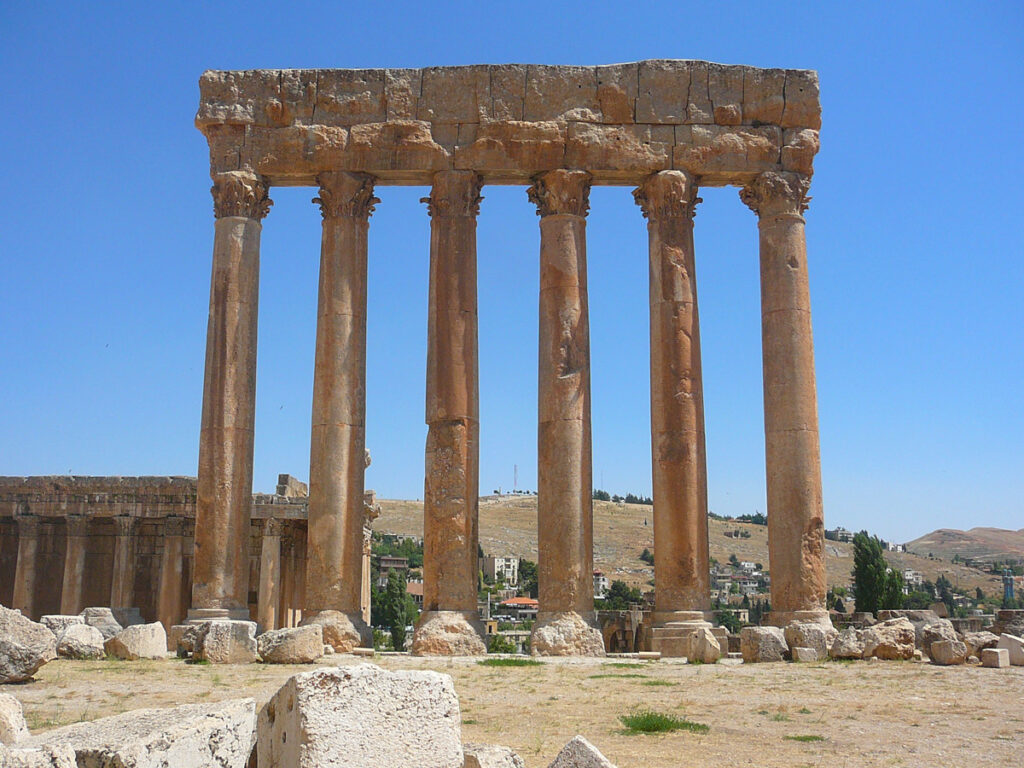 Touring, discovering Lebanon, wineries, hiking, nature reserves