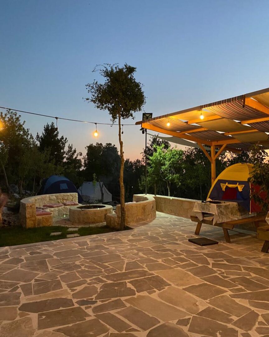 Casa de campo – Mazraat el daher - Lebanon Tourism Guide