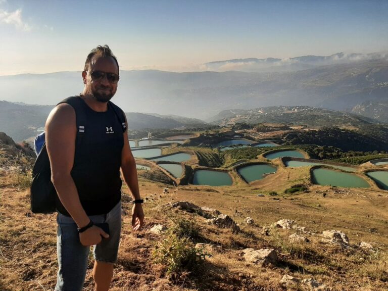 Falougha sunset hike - Lebanon Tourism Guide