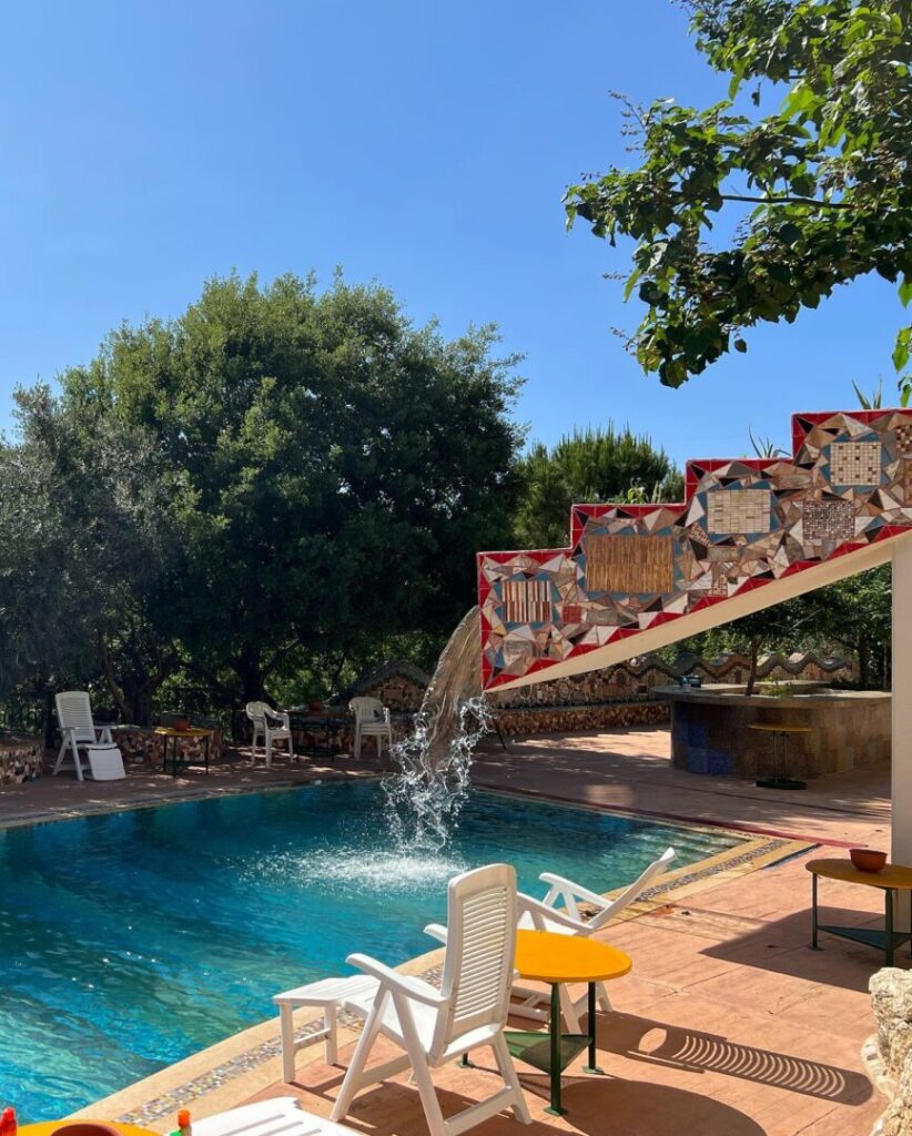 Biyada guest houses - Lebanon Tourism Guide