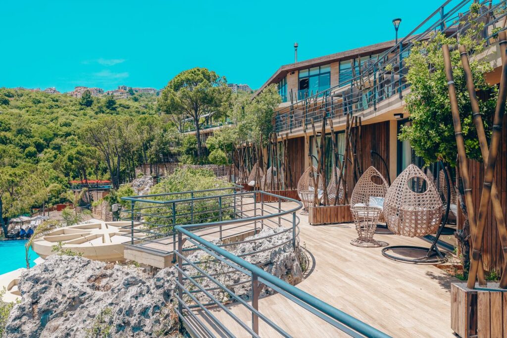 Scappa Resort - Lebanon Tourism Guide