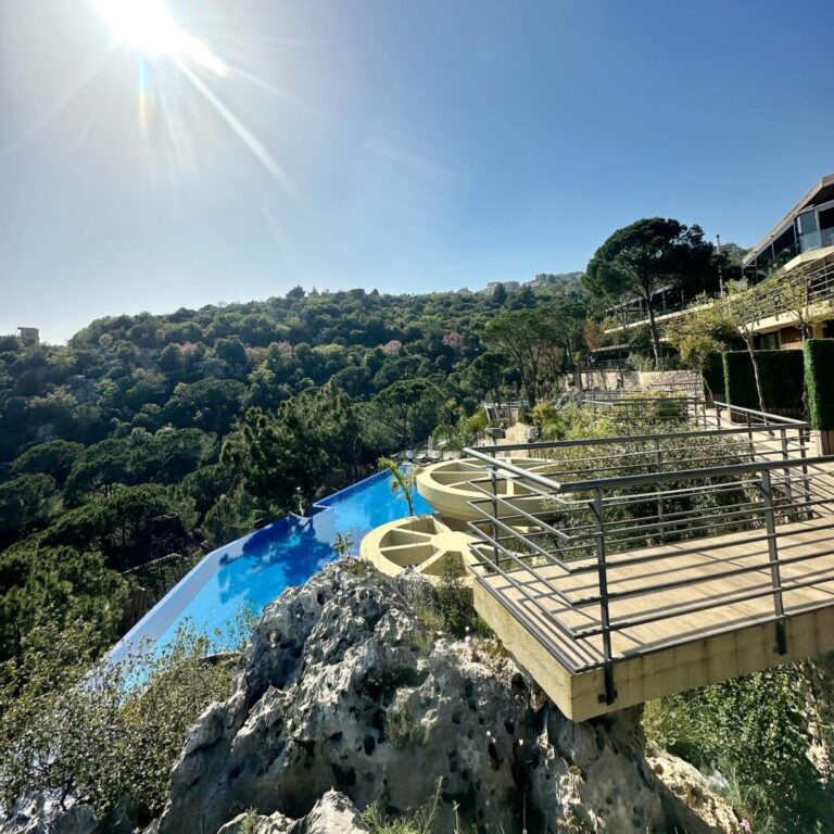 Scappa Resort - Lebanon Tourism Guide