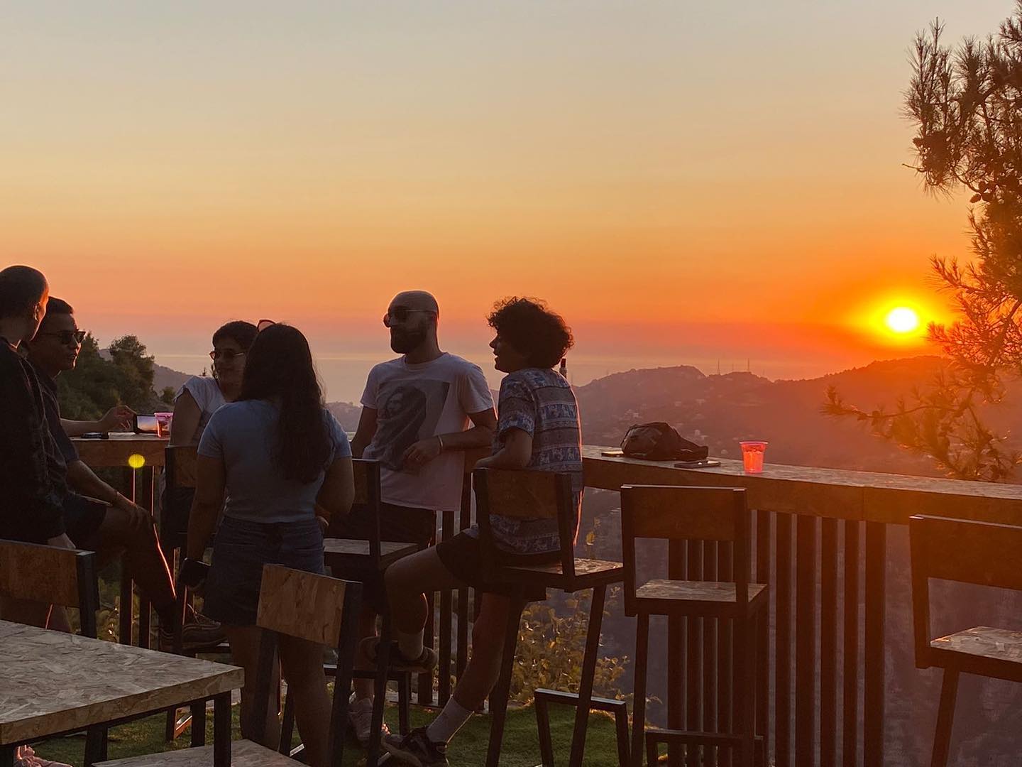 The Cliff Camp - Lebanon Tourism Guide