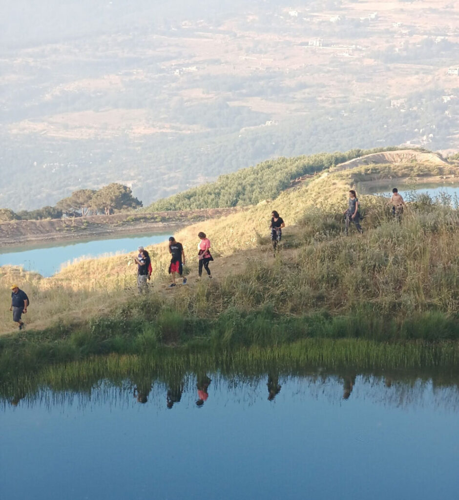 KFAR SELOUAN SUNSET HIKE - Lebanon Tourism Guide