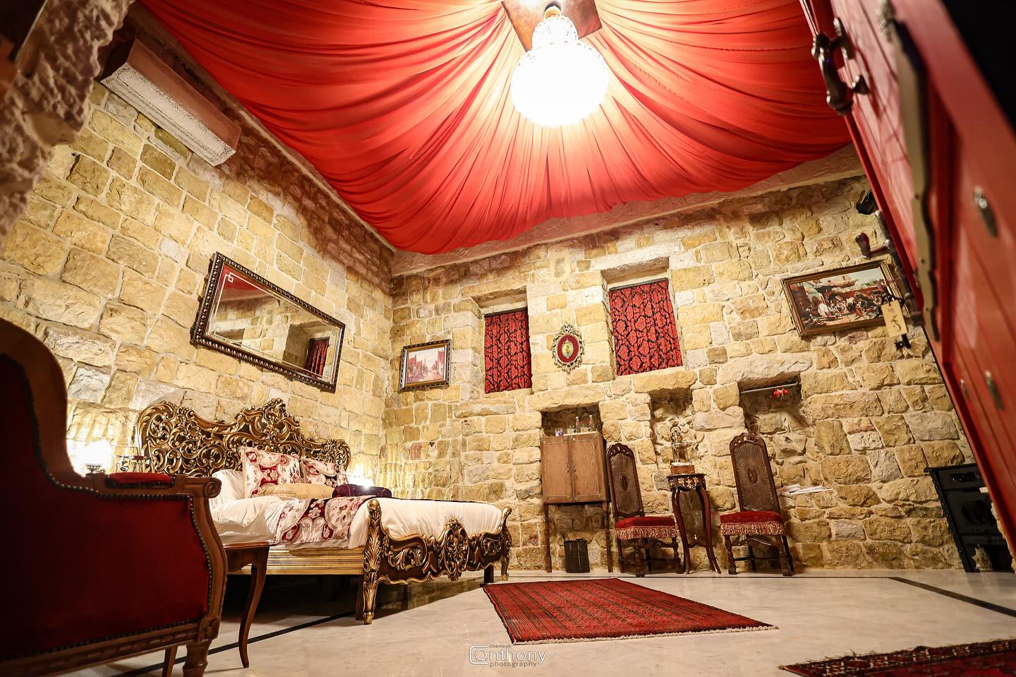 Chateau du comte - Lebanon Tourism Guide