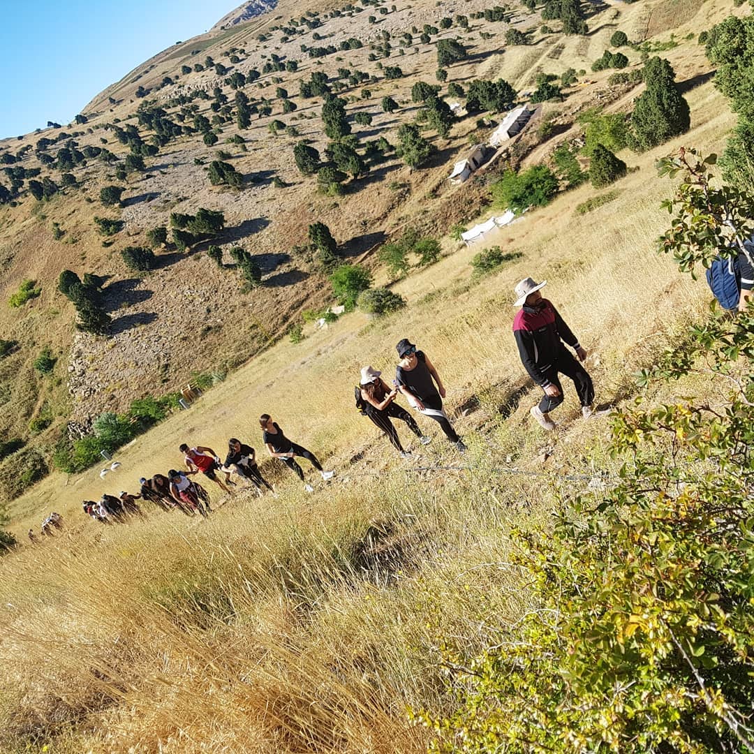 Al Jourd Ecotourism & Camspite - Lebanon Tourism Guide