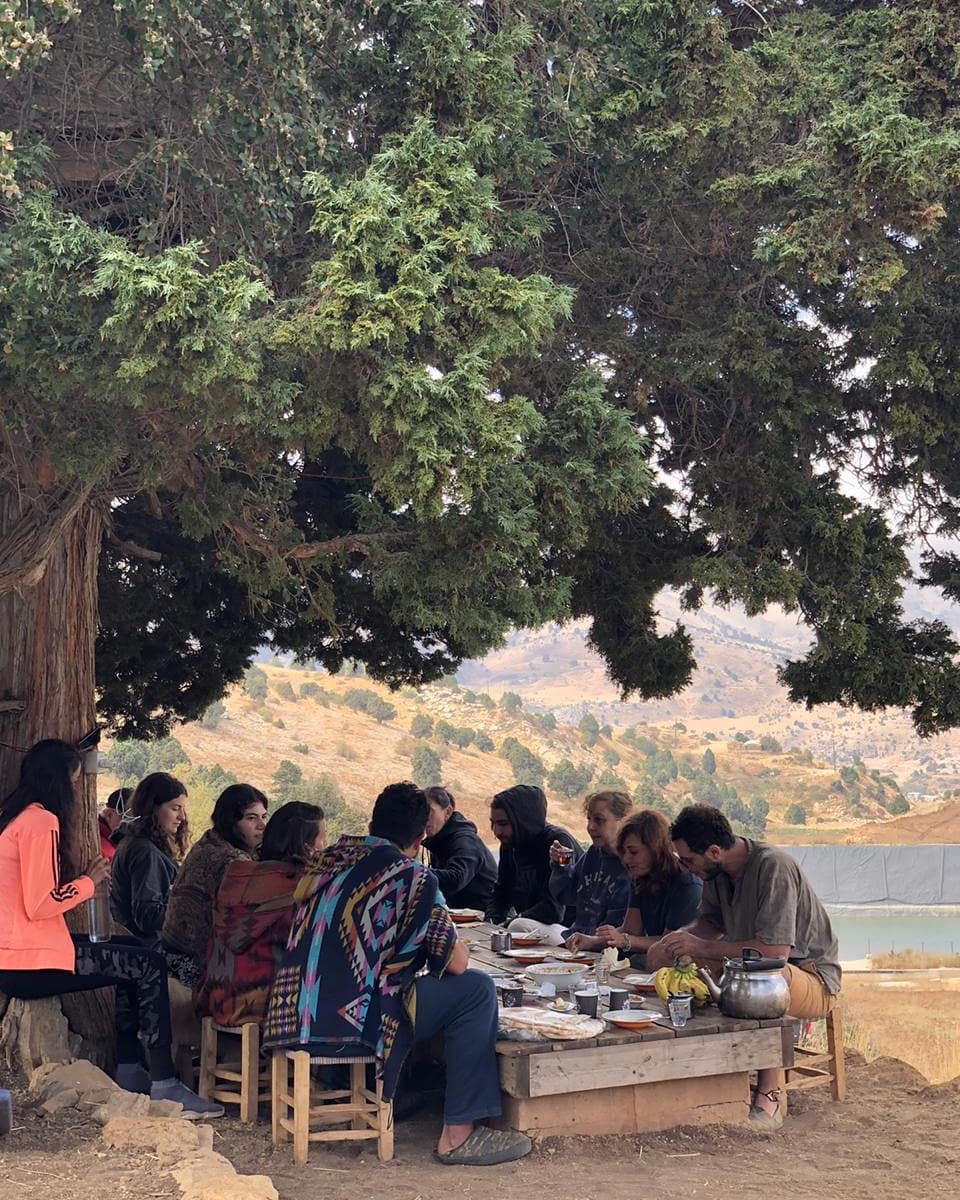 Al Jourd Ecotourism & Camspite - Lebanon Tourism Guide