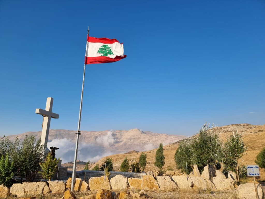 Zaarour full moon hike & bonfire - Lebanon Tourism Guide