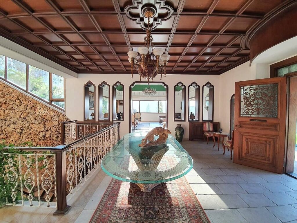 Casa Del Sultan - Lebanon Tourism Guide