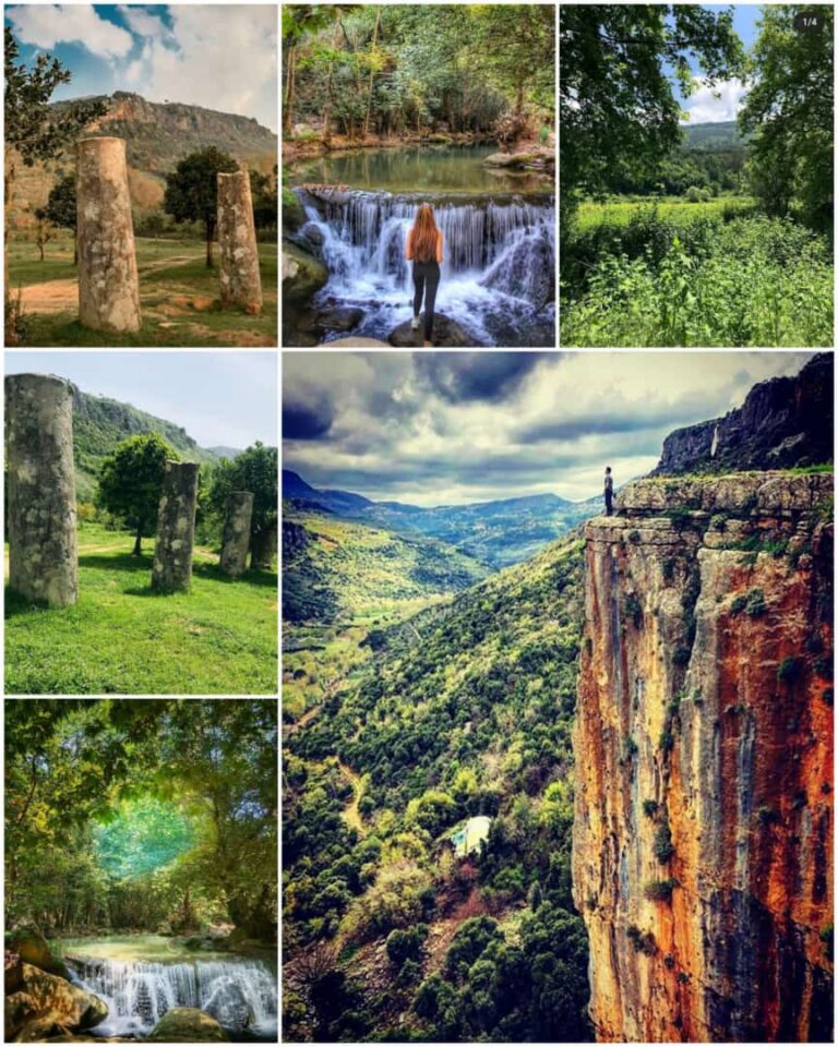 Hiking at Mazraat El Chouf – Marj Bisri trail - Lebanon Tourism Guide