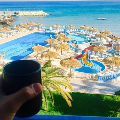 Hamat Hidden Tunnels 🌅 Sunset Hike & 🤽 Swimming - Lebanon Tourism Guide