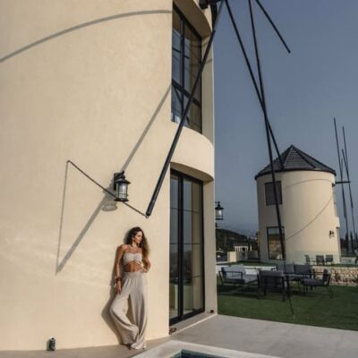 The windmills - Lebanon Tourism Guide
