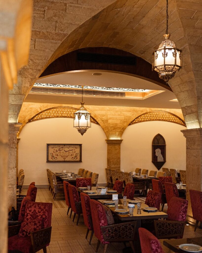 El Hajj Ali Restaurant - Lebanon Tourism Guide