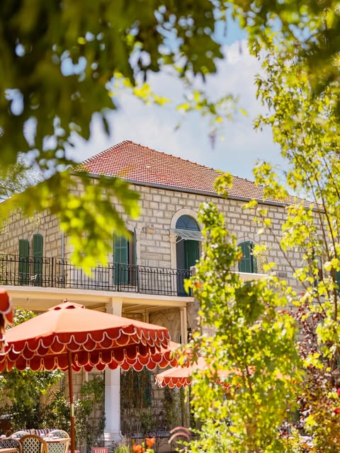 Villa Saf - Lebanon Tourism Guide