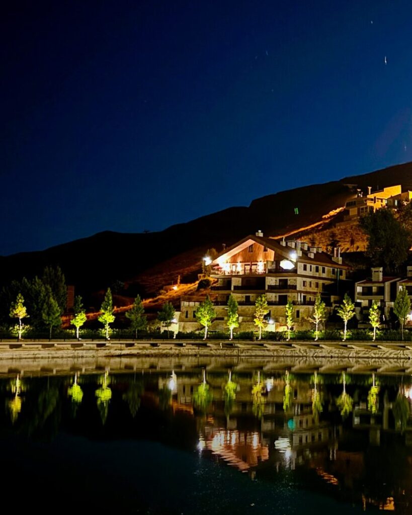 Zaarour Club - Lebanon Tourism Guide