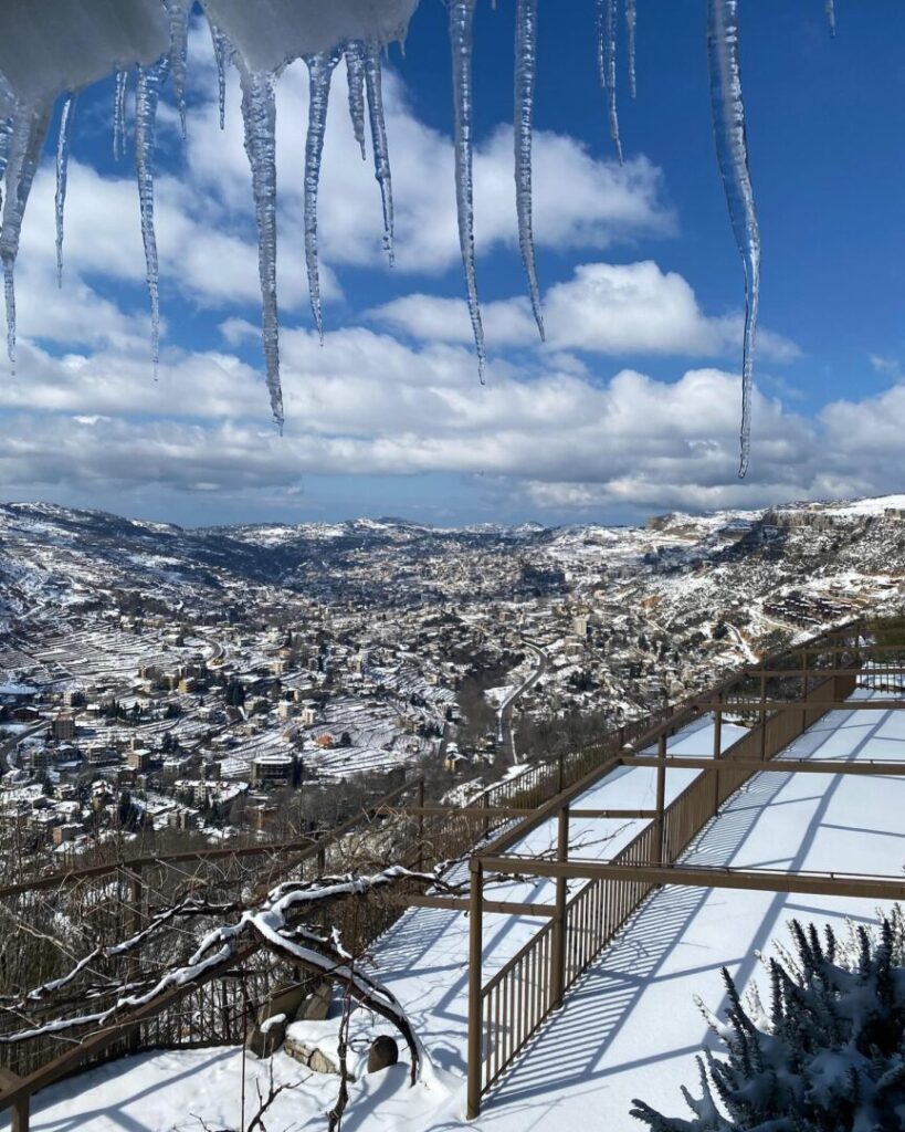 Fawk El Rih – فوق الريح - Lebanon Tourism Guide