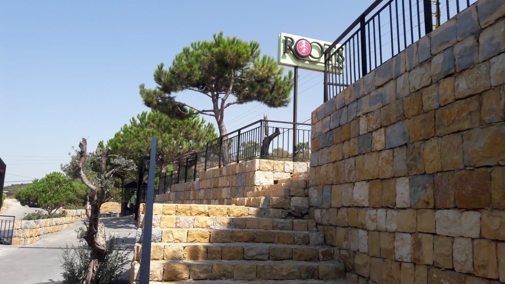 roots eatery restaurant mrouj zaarour Lebanon | Food