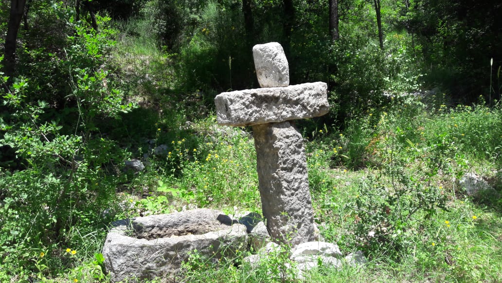 Wadi El Salib Trail hiking trail, hiking activities in keserwan lebanon