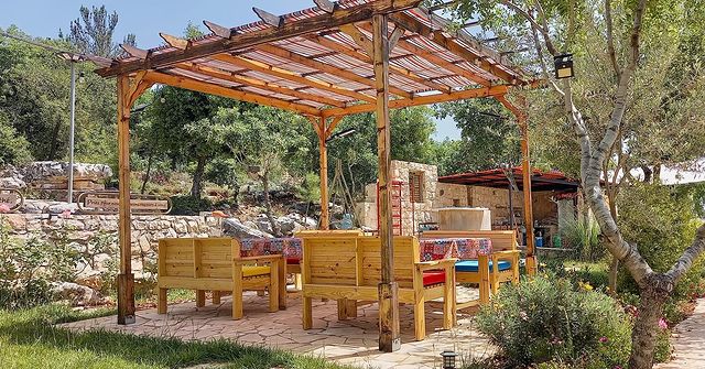 Casa de campo – Mazraat el daher - Lebanon Tourism Guide