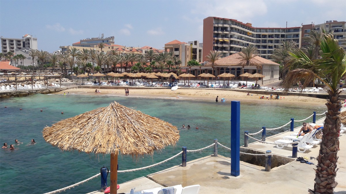 Sawary Resort & Hotel - Batroun - Lebanon Tourism Guide