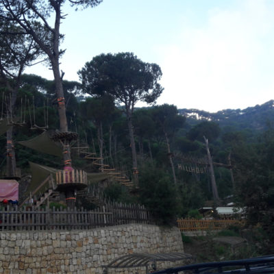 HillHout Village - Lebanon Tourism Guide