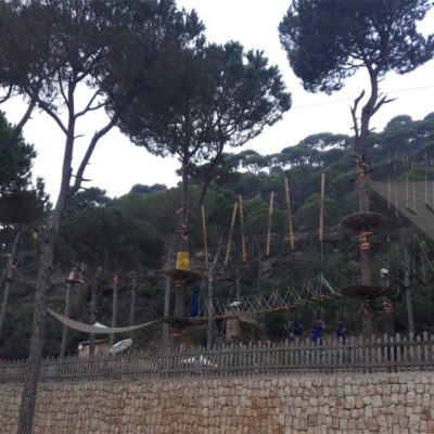 HillHout Village - Lebanon Tourism Guide