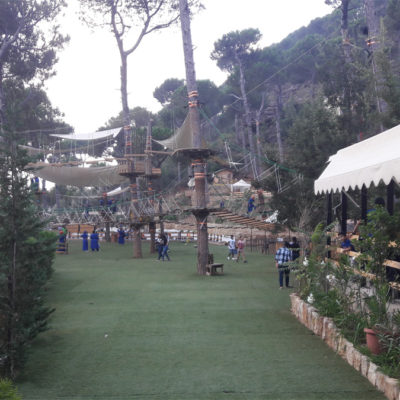 HillHout Village - Lebanon Tourism Guide