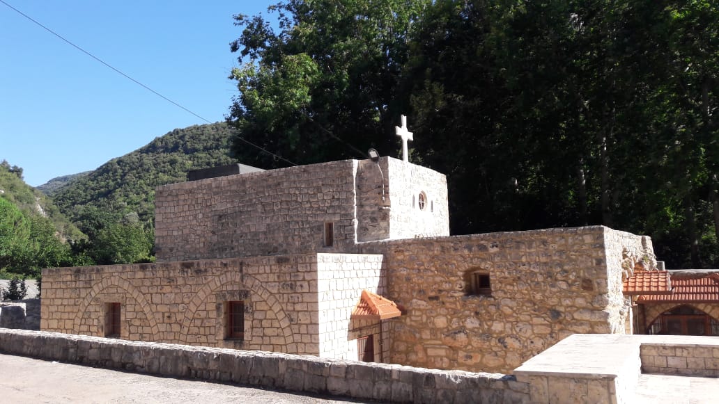 Saydet Kaftoun - religious sites in lebanon, christianity
