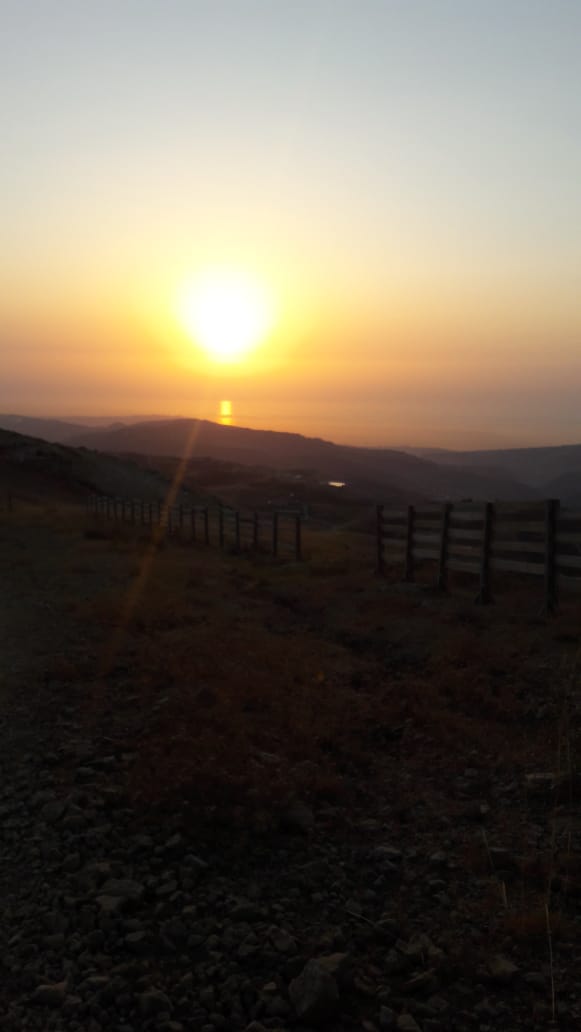 zaarour hike, sunset hiking in mtein-zaarour, mountains view