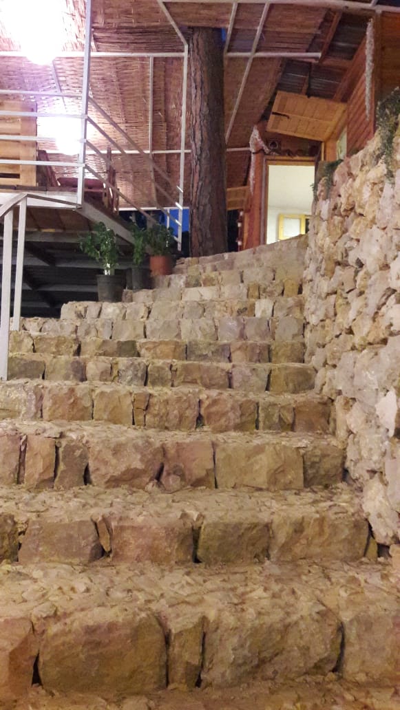 Koozland restaurant, nabay - Lebanon Tourism Guide