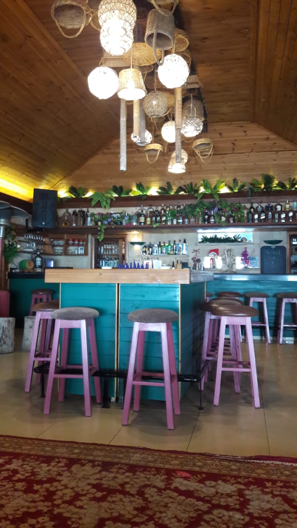 Danys Beach Bar - kfar abida, Lebanon Tourism Guide